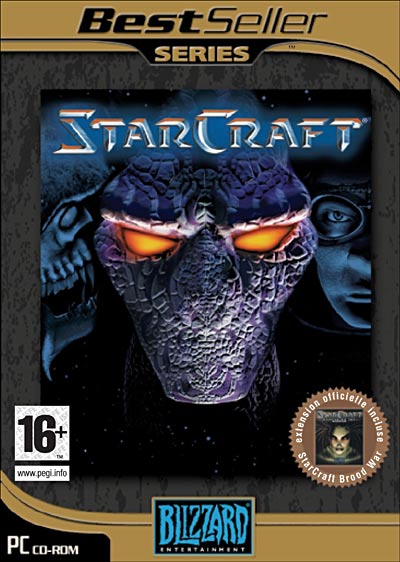 StarCraft Gold - Jeux vidéo - Achat & prix | fnac