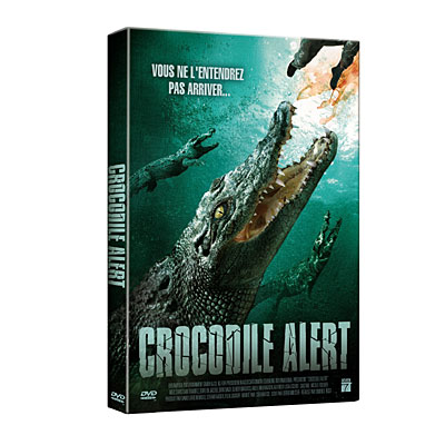 Crocodile alert - DVD Zone 2 - Achat & prix | fnac