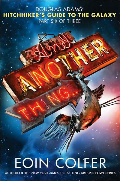And another thing... - relié - Eoin Colfer - Achat Livre ou ebook | fnac