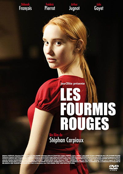 Les Fourmis rouges - Stephan Carpiaux - DVD Zone 2 - Achat & prix | fnac