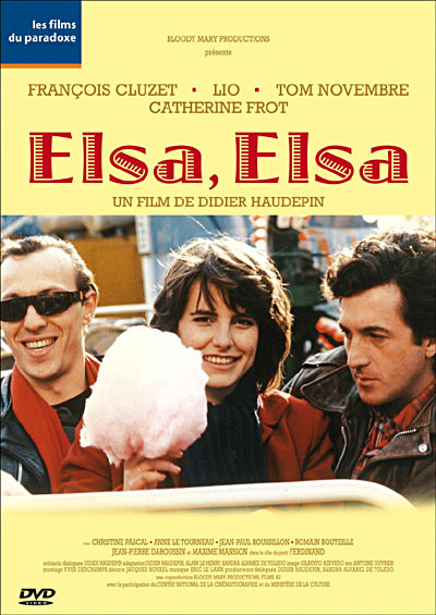 Elsa Elsa - Didier Haudepin - DVD Zone 2 - Achat & prix | fnac
