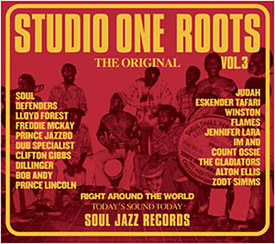 Studio One roots 3 - Compilation reggae - Vinyle album - Achat & prix ...