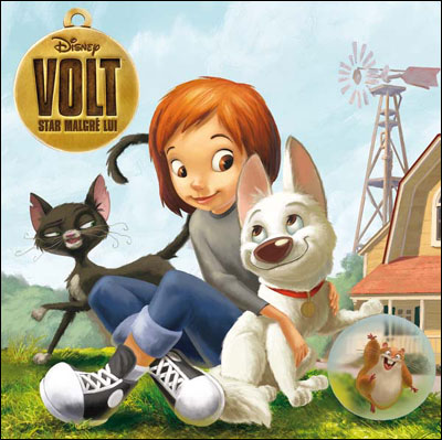 Volt - broché - Walt Disney - Achat Livre | fnac