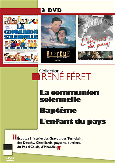 Coffret René Féret - René Féret - DVD Zone 2 - Achat & prix | fnac