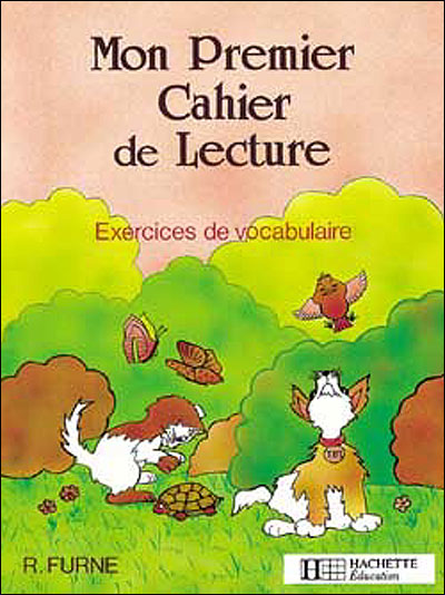 Mon Premier Cahier De Lecture – Cahier De Lecture Adulte – BEDN