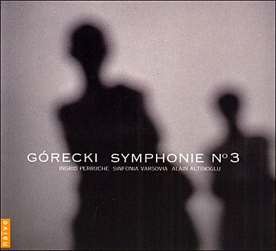 Gorecki: Symphony No. 3 - Henryk Mikolaj Górecki - Super audio-cd ...