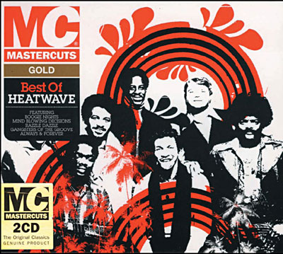 Mastercuts gold - Heatwave - CD album - Achat & prix | fnac