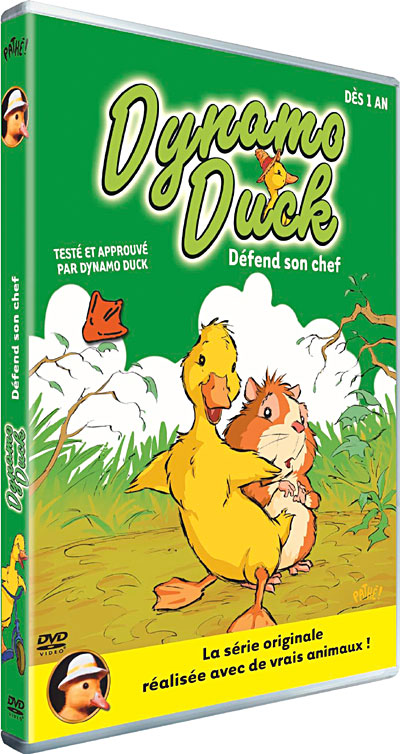 Dynamo Duck Dynamo Duck défend son chef - DVD Zone 2 - : toutes les ...