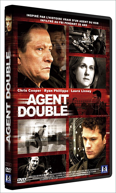 Agent Double - DVD Zone 2 - Billy Ray - Ryan Phillippe - Chris Cooper tous les DVD à la Fnac