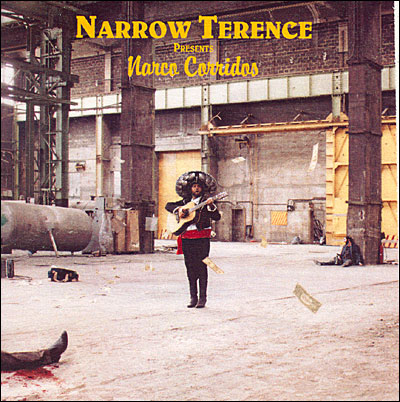 Narco corridos - Narrow Terence - CD album - Achat & prix | fnac
