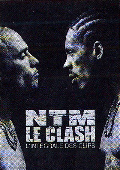 Le clash - DVD Zone 2 - Achat & prix | fnac