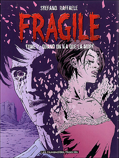 FRAGILE II QUAND ON A QUE LA MORT - Stefano Raffaele - Compra Livros na ...