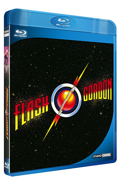 Flash Gordon Blu-Ray - Mike Hodges - Blu-ray - Achat & prix | fnac