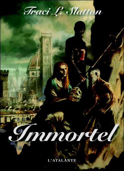 Immortel - broché - Traci L. Slatton - Achat Livre | fnac