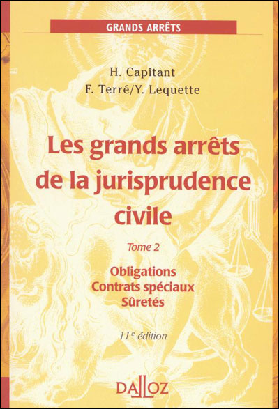 Obligations contrats spéciaux - broché - François Terré, Yves Lequette ...