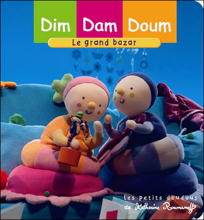 Dim Dam Doum - Le grand bazar - Roumanoff - cartonné - Achat Livre | fnac