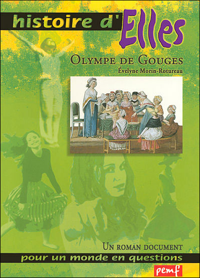 Olympe de Gouges - cartonné - Evelyne Morin-Rotureau - Achat Livre | fnac
