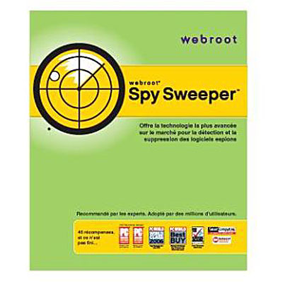Spy Sweeper 5.0 - Jeu vidéo - Achat & prix | fnac