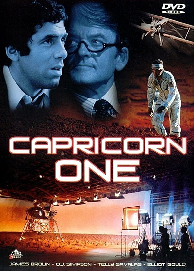 Capricorn one - DVD Zone 1 - Leila Hyams - DVD Zone 1 - Achat & prix | fnac