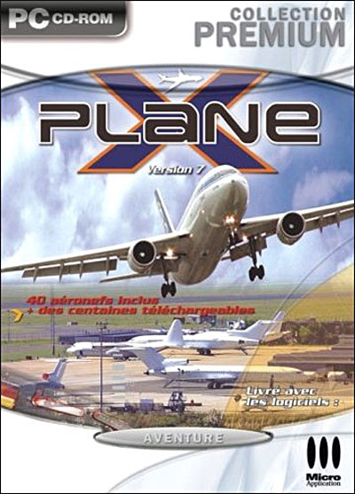 X-Plane 7 - Jeux vidéo - Achat & prix | fnac