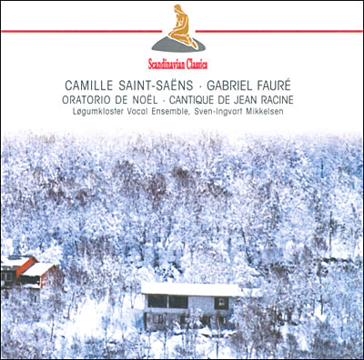 Oratorio de Noël - Camille Saint-Saëns - CD album - Achat & prix | fnac