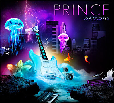 Lotusflow3r - Prince - CD album - Achat & prix | fnac