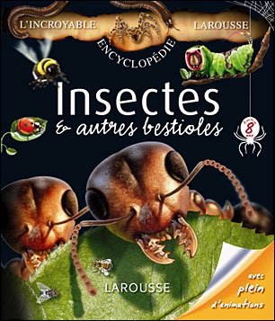Insectes et autres bestioles - cartonné - Collectif - Achat Livre | fnac