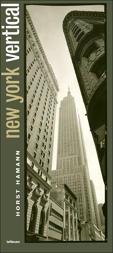 New York vertical - relié - Horst Hamann - Achat Livre | fnac