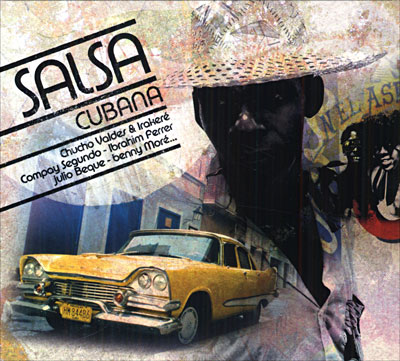 Salsa cubana - Salsa - CD album - Achat & prix | fnac