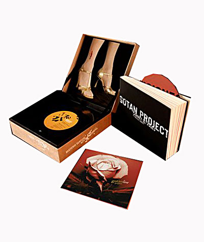 The world of Gotan Project - Edition limitée - Inclus DVD bonus - Gotan ...