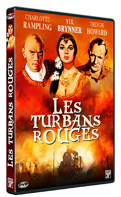 Les Turbans rouges - Ken Annakin - DVD Zone 2 - Achat & prix | fnac