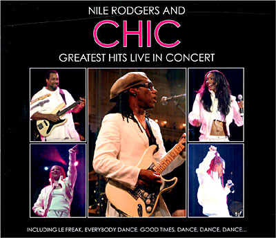 Greatest hits live in concert - Chic - CD album - Achat & prix | fnac