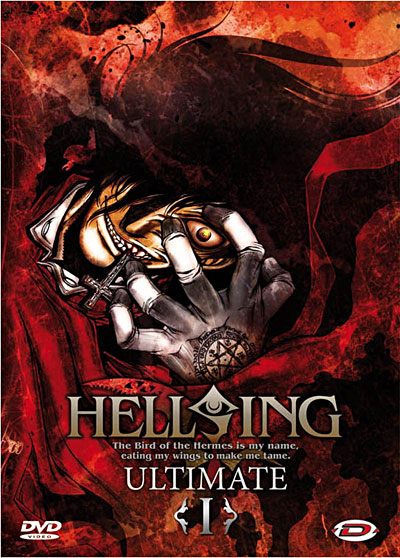 Hellsing Ultimate - Volume 1 - DVD Zone 2 - Achat & prix | fnac