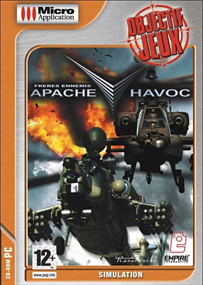 Apache Havoc - Frères ennemis - Jeux vidéo - Achat & prix | fnac