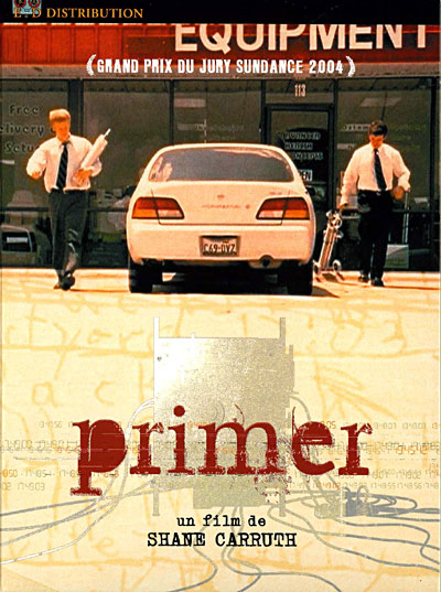 Primer - Shane Carruth - DVD Zone 2 - Achat & prix | fnac