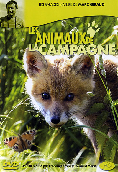 Les animaux de la campagne - Frederic Febvre - DVD Zone 2 - Achat ...