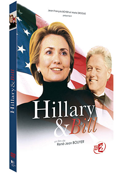 Hillary & Bill - René-Jean Bouyer - DVD Zone 2 - Achat & prix | fnac