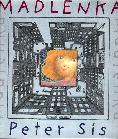 Madlenka - cartonné - Petr Sis - Achat Livre | fnac