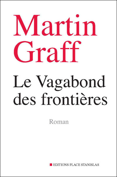 Le vagabond des frontières - broché - Maud Graff - Achat Livre | fnac