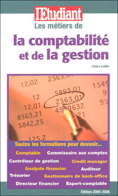 Les métiers de la comptabilité et de la gestion Tome 534 - broché ... Les métiers de la comptabilité et de la gestion Tome 534 - broché ...