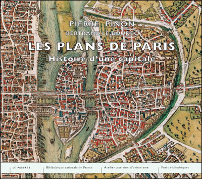 Les plans de Paris - broché - Pierre Pinon - Achat Livre | fnac