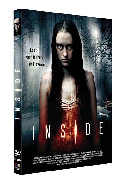 Inside - DVD Zone 2 - Achat & prix | fnac