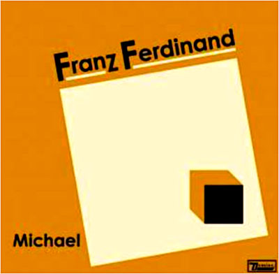 Michael - Franz Ferdinand - Maxi lp / maxi vinylplaten | Kerstcadeau ...