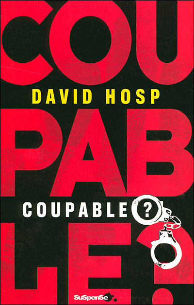 Coupable - broché - David Hosp - Achat Livre | fnac