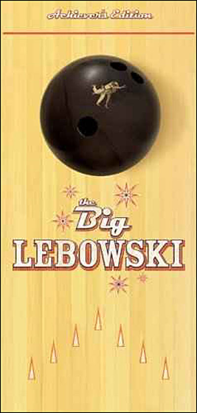 The Big Lebowski - Edition Collector Gift Set - DVD Zone 1 - Joel Coen ...