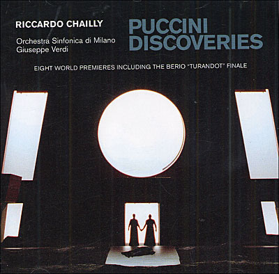 Puccini Discoveries - Giacomo Puccini - CD album - Achat & prix | fnac