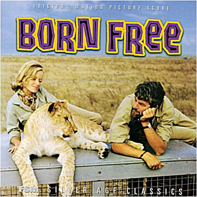 Born free - Bande originale de film - CD album - Achat & prix | fnac
