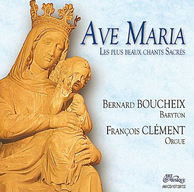 Ave maria : CD album en Charles Gounod - Caccini : tous les disques à ...