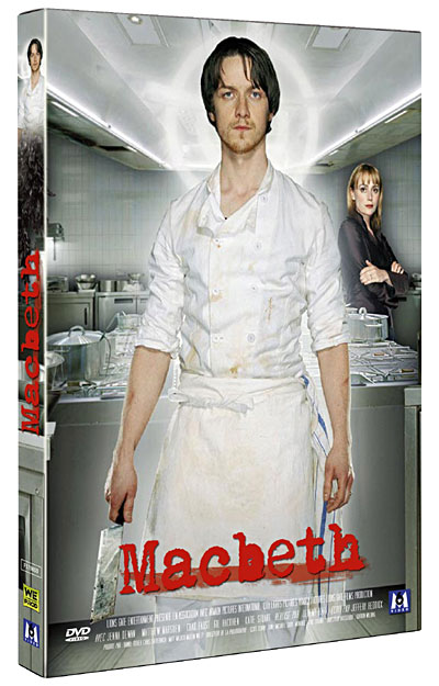 Macbeth - Mark Brozel - DVD Zone 2 - Achat & prix | fnac