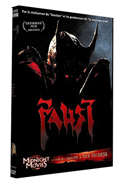 Faust - Brian Yuzna - DVD Zone 2 - Achat & prix | fnac